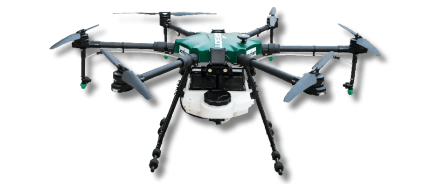 Agribot A6 - Agricultural Spraying Drone | Vymanika Aerospace