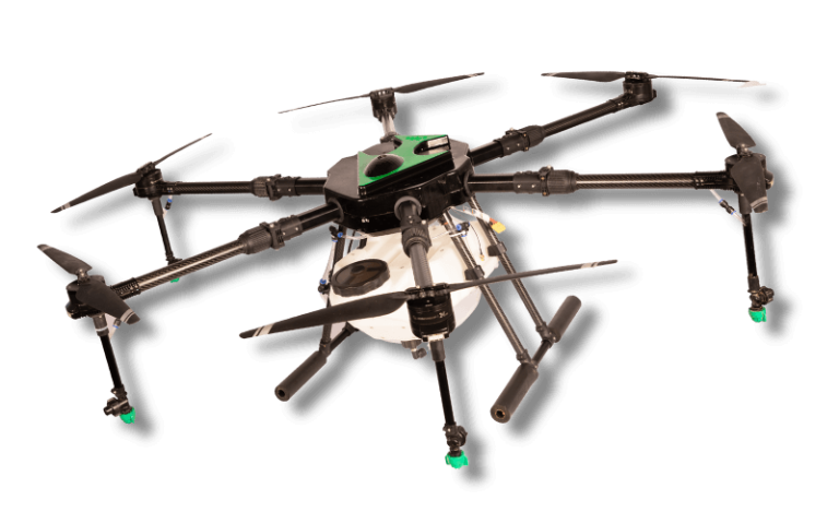 Krishi 2.0 Agriculture Drone | Vymanika Aerospace